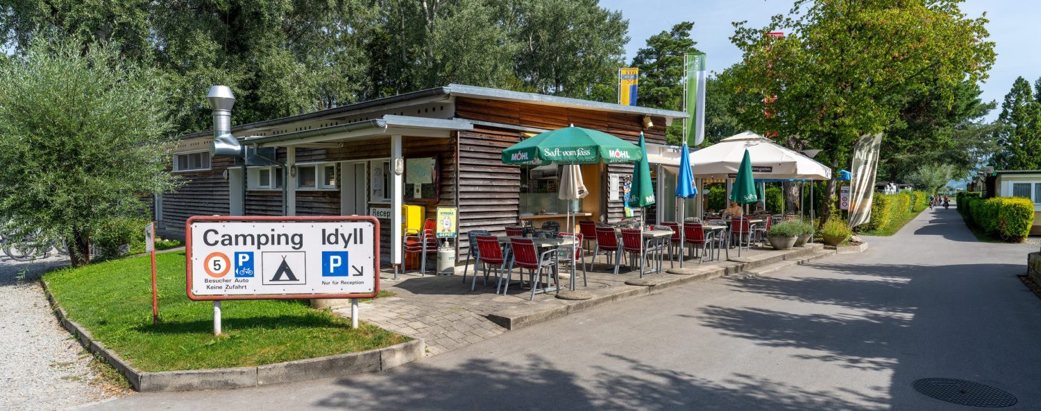 CGSG – Campinggenossenschaft St. Gallen